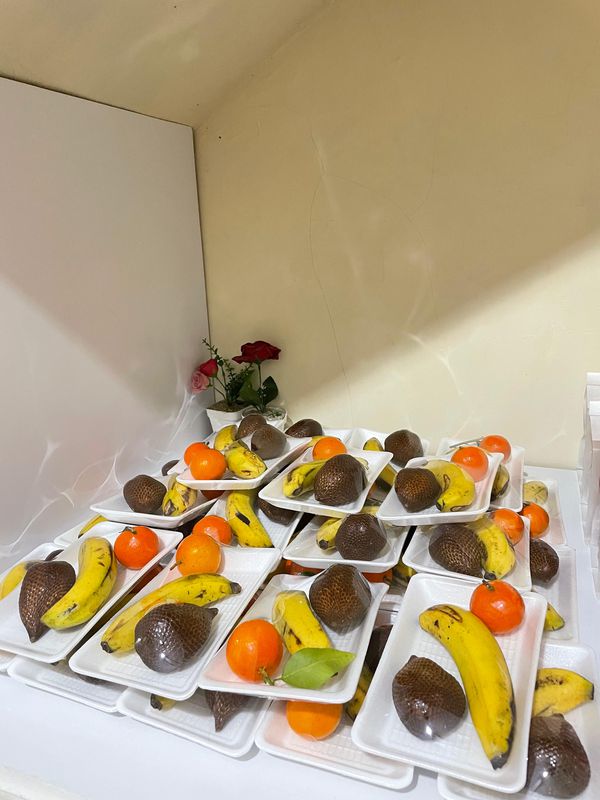 Parcel Buah Mini