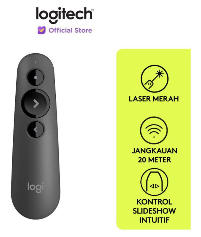 Pointer Logitech