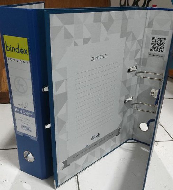 Odner Box/Map F4 arsip File Dokumen