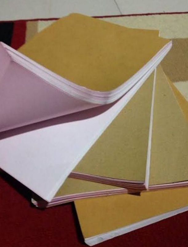Kertas NCR 4 Ply Folio