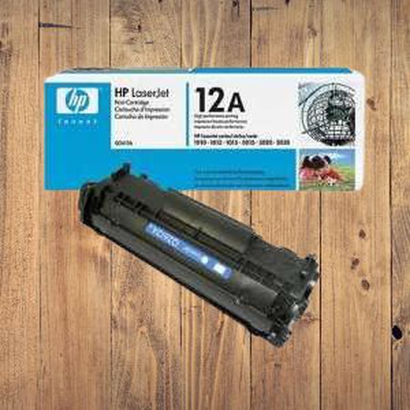 TINTA REFILL HP LASERJET M1319
