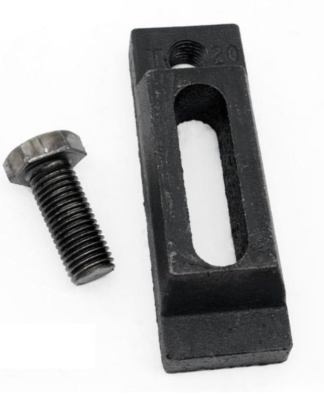 Clamp Mould Clamp Kotak M16 Hitam Injection Moulding Klem Mold