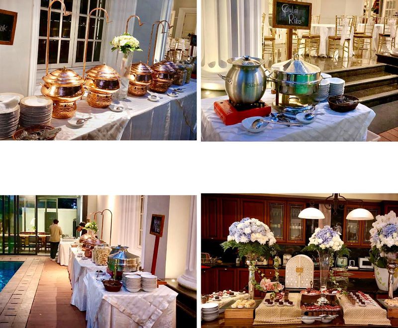 Iftar Menu VIP Kusuma Sari Jakarta