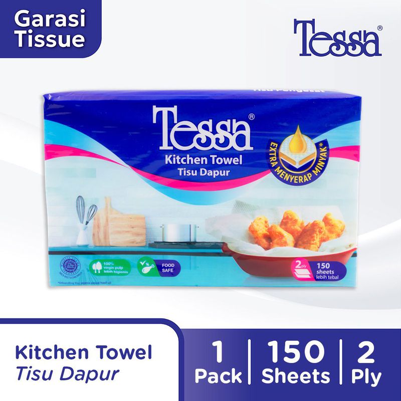 TISU HAND TOWEL TESSA