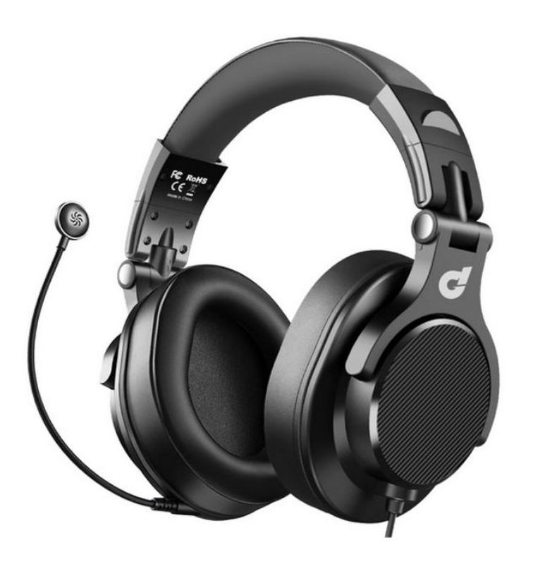 dbE DJ80 Foldable DJ Headphone