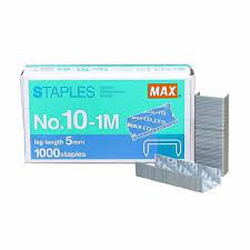 Isi Staples No 10 Max