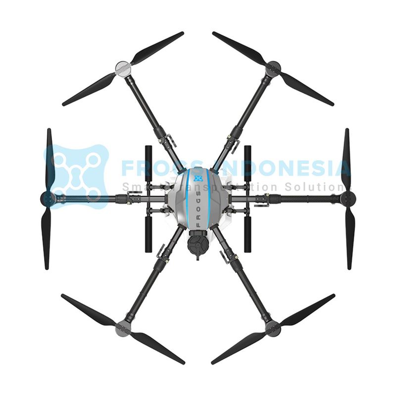 Drone Pertanian Sekar Agri 16L - Pro