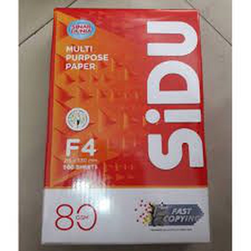 Kertas HVS A4 80 gr Rim