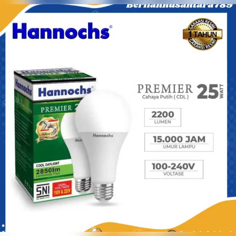 Lampu Led - 15 Watt