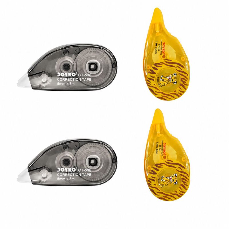 JOYKO CORRECTION TAPE - CT-538