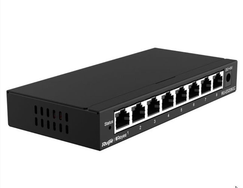 SWITCH POE
