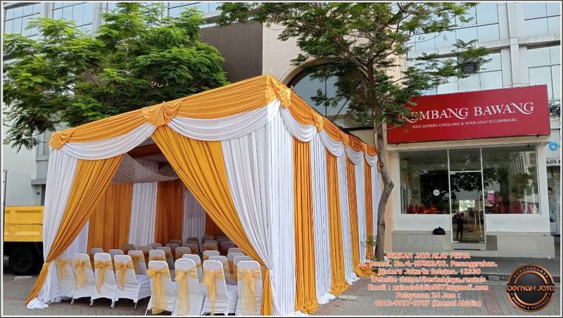 Tenda - Ukuran 3x3