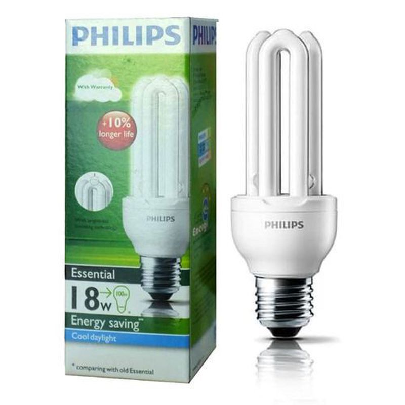 Lampu Philips Esential 18 Watt