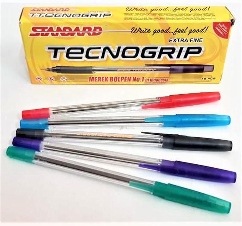 Ballpoint Standard Technogrip