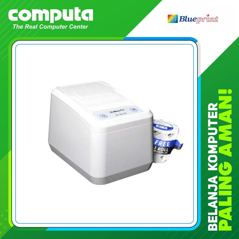 Printer Thermal BLUEPRINT ECO80D