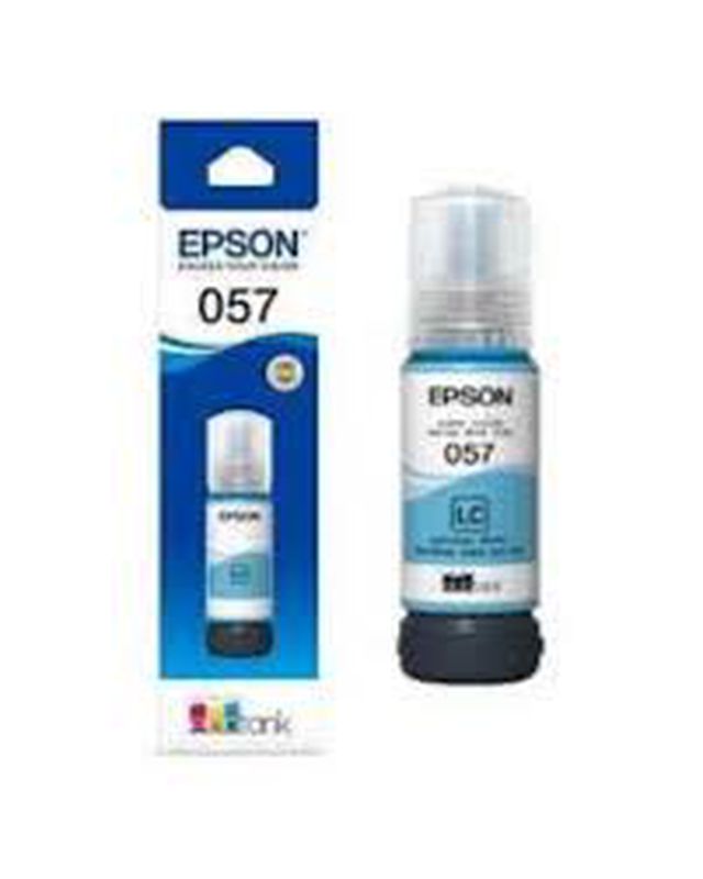 Inkjet Reffil Ink 057 Biru