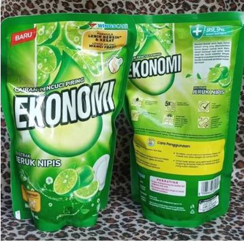 SABUN PENCUCI PIRING EKONOMI 675 ML
