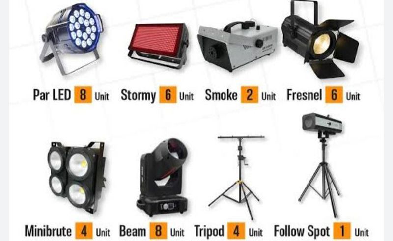 Sewa lighting out door