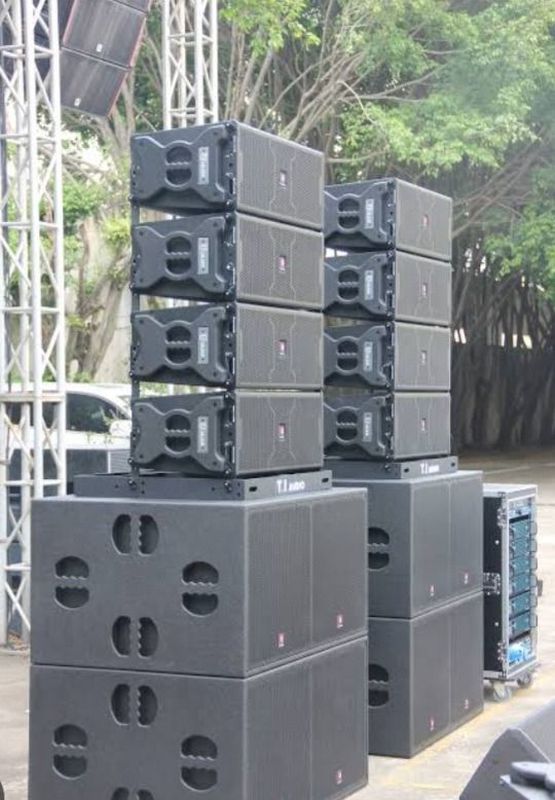 Sewa Sound system Spesifikasi : sound system sederhana (in door/out door)