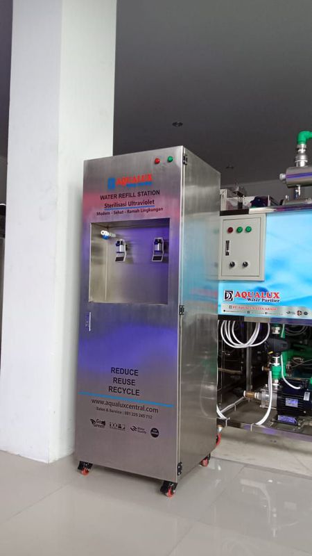 Dispenser Air Minum Instan - Panas & Normal