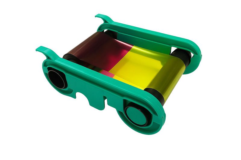 Evolis Primacy Ribbon Color YMCKO SP00202 R5F202P00308