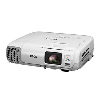 Epson XGA 3LCD Projector EB-X450 - 3600 Lumens - Putih