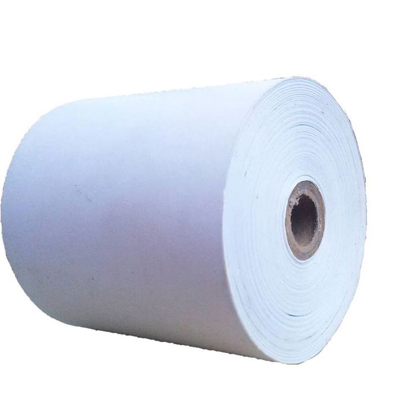 Iev HVS Paper Roll - 7 cm - Putih - 1 Karton Isi 3 Pak @ 10 Roll