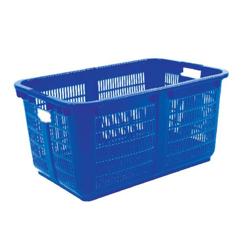 OEM Keranjang Container Plastik Serbaguna - Warna Campuran