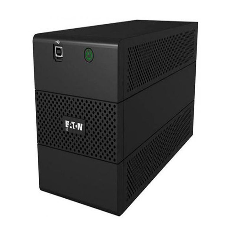 Eaton Tower UPS - 850 VA - Hitam