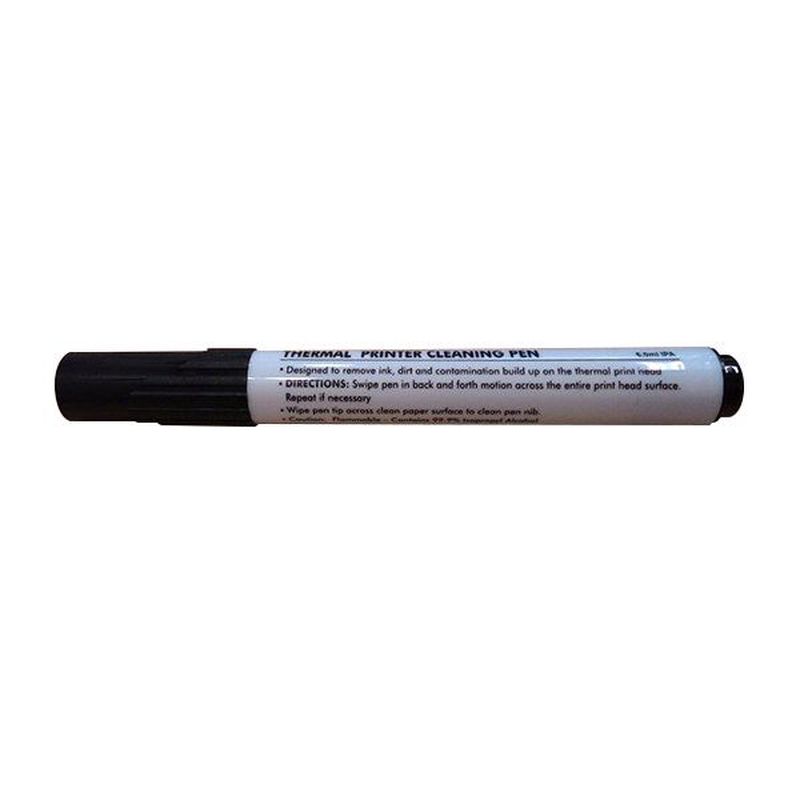 OEM Thermal Printer Cleaning Pen Know-IT31 - 1 Kotak Isi 12 Pcs @ 25 gram