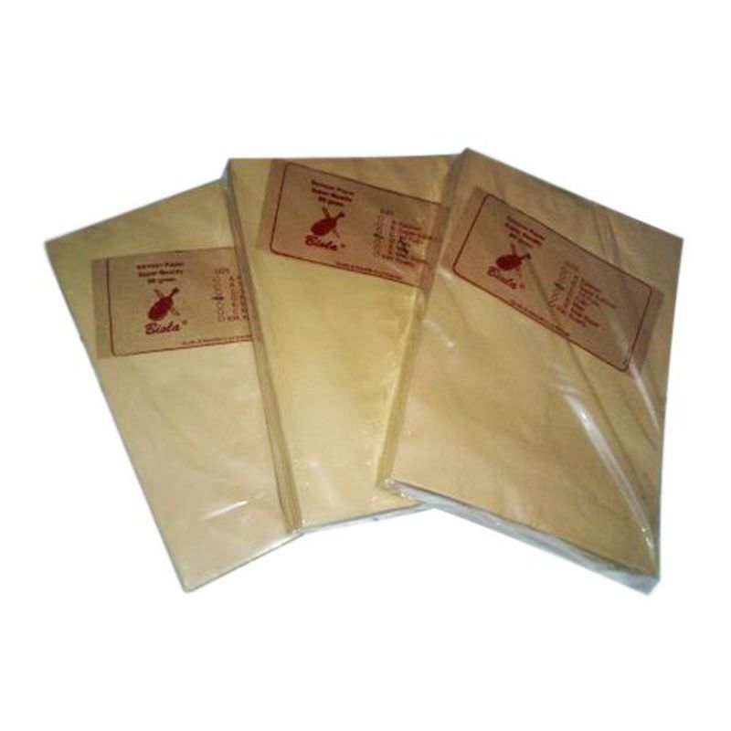 Biola Amplop Coklat Folio - Cokelat - 1 Karton Isi 5 Pak @ 100 Lembar
