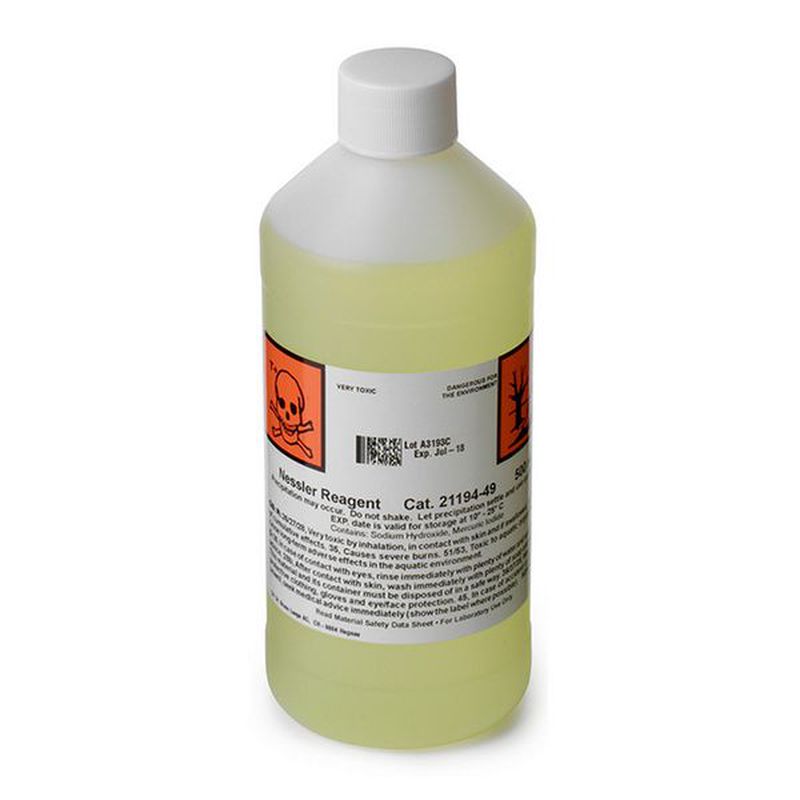 Hach Nessler Reagent - 500 ml