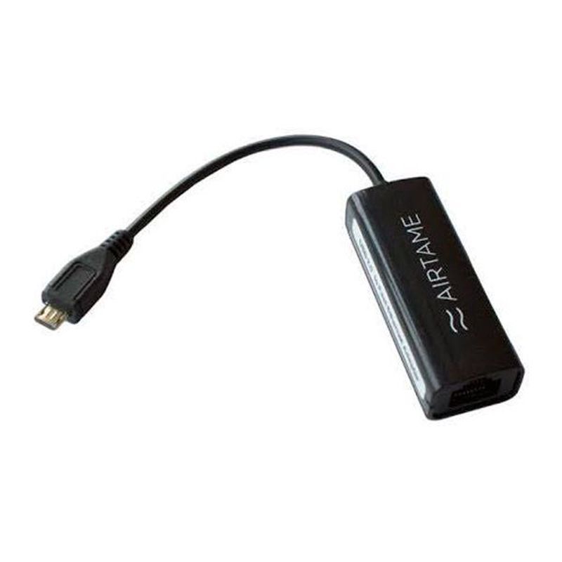 Airtame Ethernet LAN Connector - Hitam