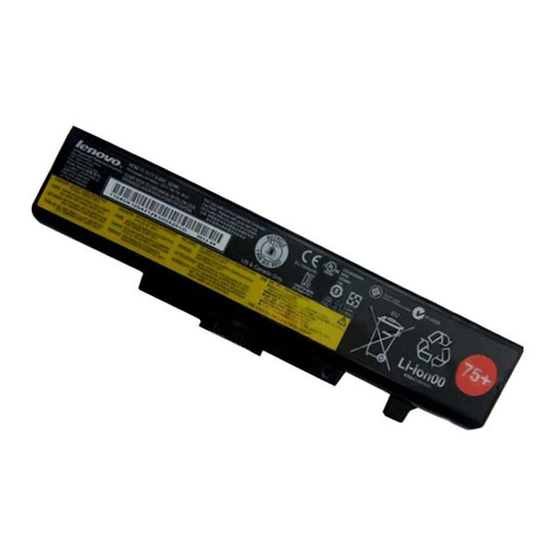 Lenovo Laptop Battery ThinkPad E440 - 10.8 V - 4.8 Wh - Hitam