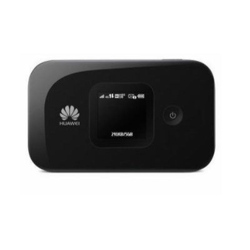 Huawei Modem Mifi E5577 - Hitam + Paket Telkomsel 14 GB