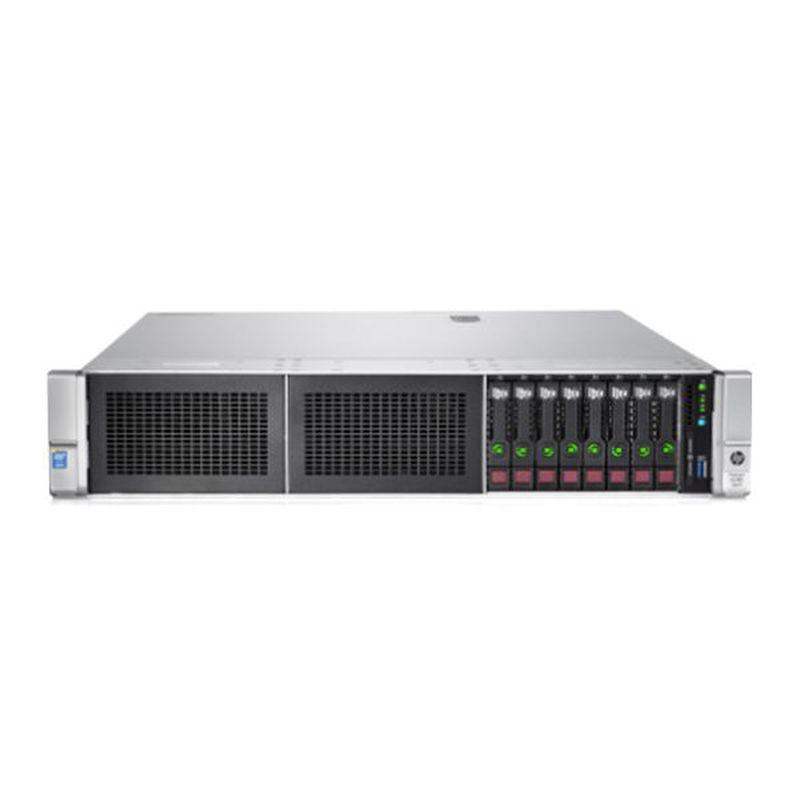 HP 2U Rackmount Server - Intel Xeon E5-2650v3 - 2 x 16 GB RAM - 300 GB ...