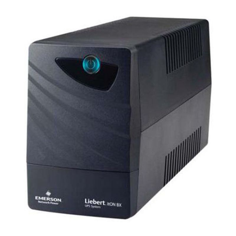 Emerson UPS PSA1000-UX - 1000 VA - Hitam