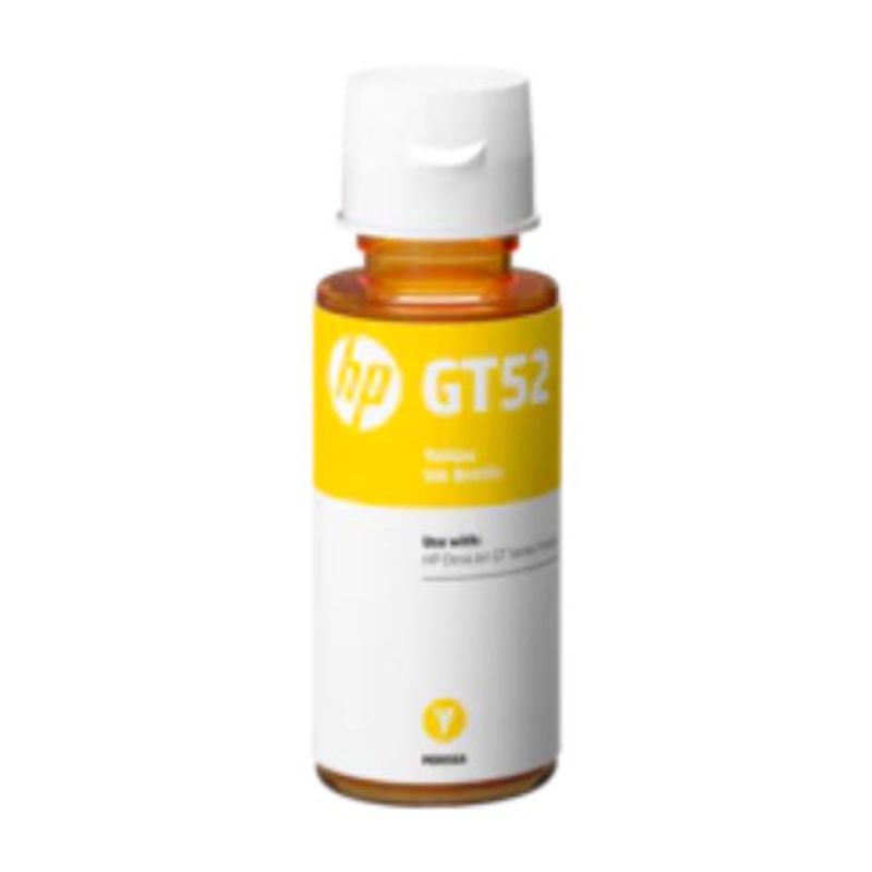 HP Original Ink Bottle GT52 - M0H56AA - Kuning
