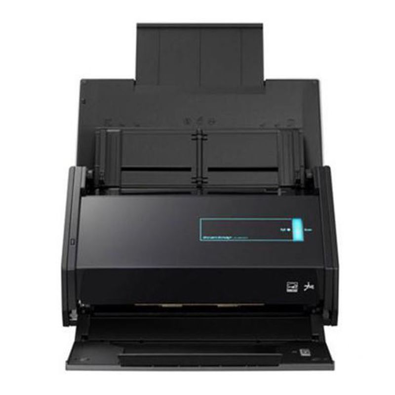Fujitsu Image Scanner ScanSnap iX 500 - Hitam