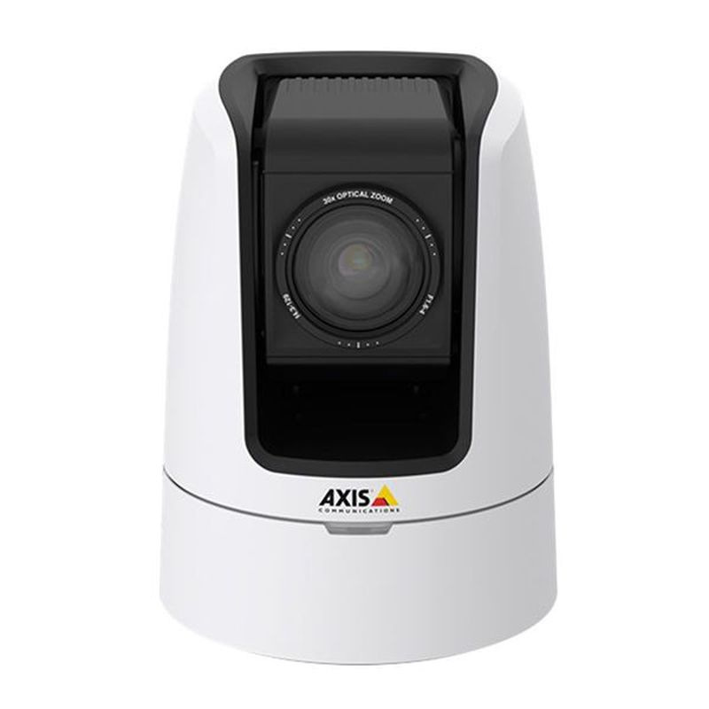 Axis Kamera CCTV Dome PTZ V5914 - 2 MP - 60 Hz - Putih
