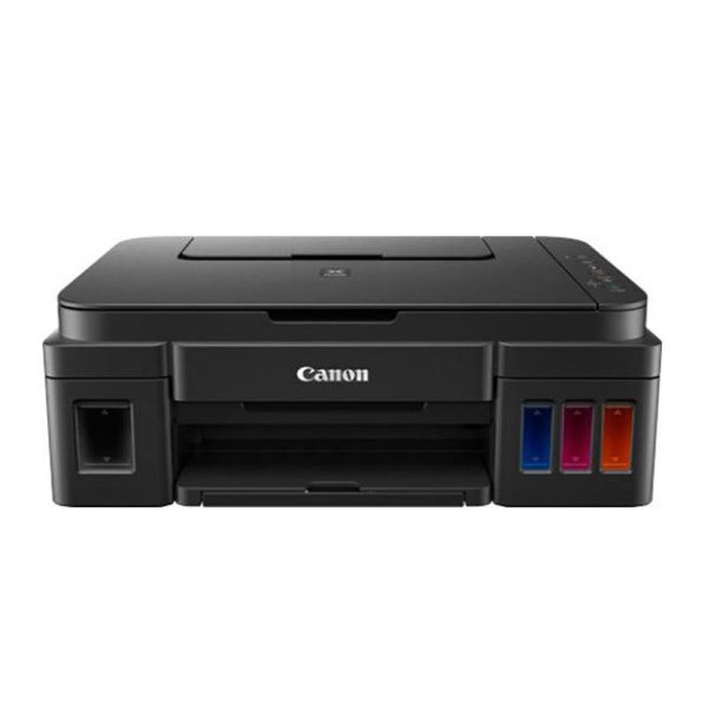 Canon Multi-Function Refillable Inkjet Printer PIXMA G2000