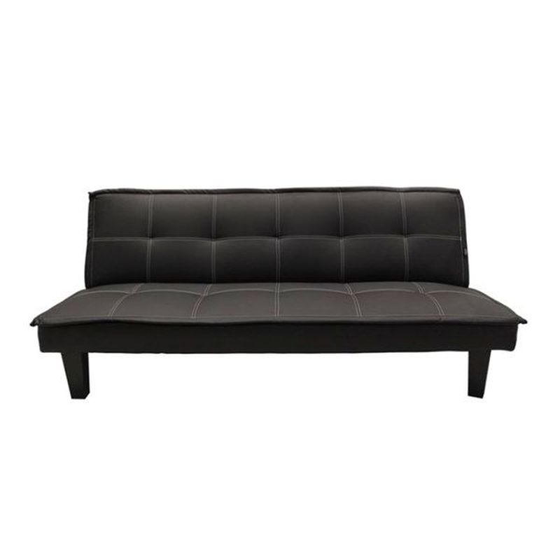 Informa Gotham Sofa Tidur - PU & Kulit Sintetis - 185 x 90 x 78 cm ...