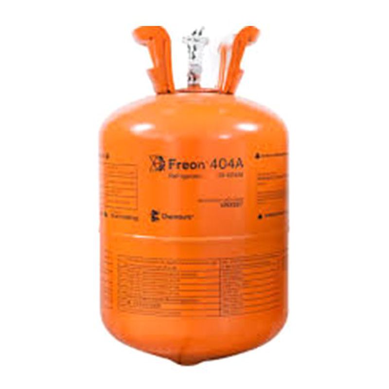 Chemours Freon R404A - 20 Liter - Orange