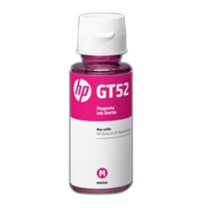 HP Original Ink Bottle GT52 - M0H55AA - Magenta