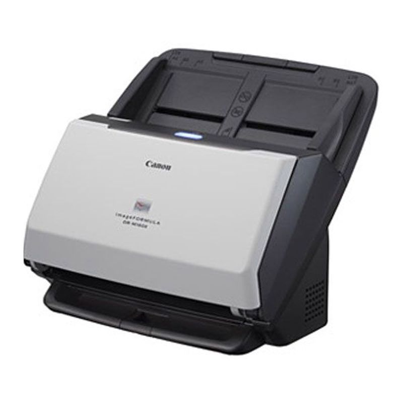 Canon Sheetfed Document Scanner imageFORMULA DR-M160II - Hitam