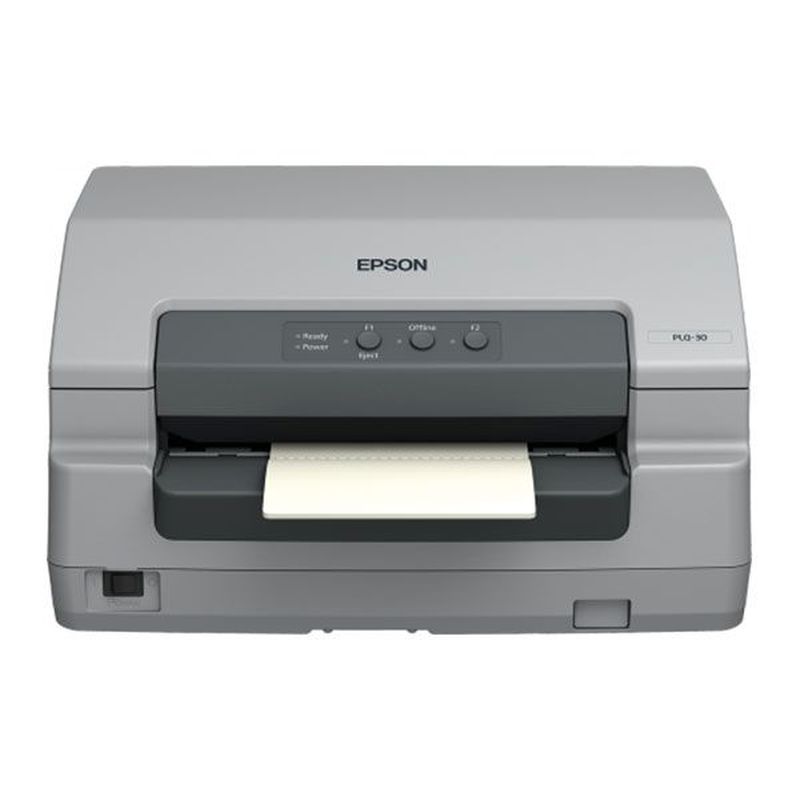 Epson 24-Pin Impact Dot Matrix Printer PLQ-30 - Putih