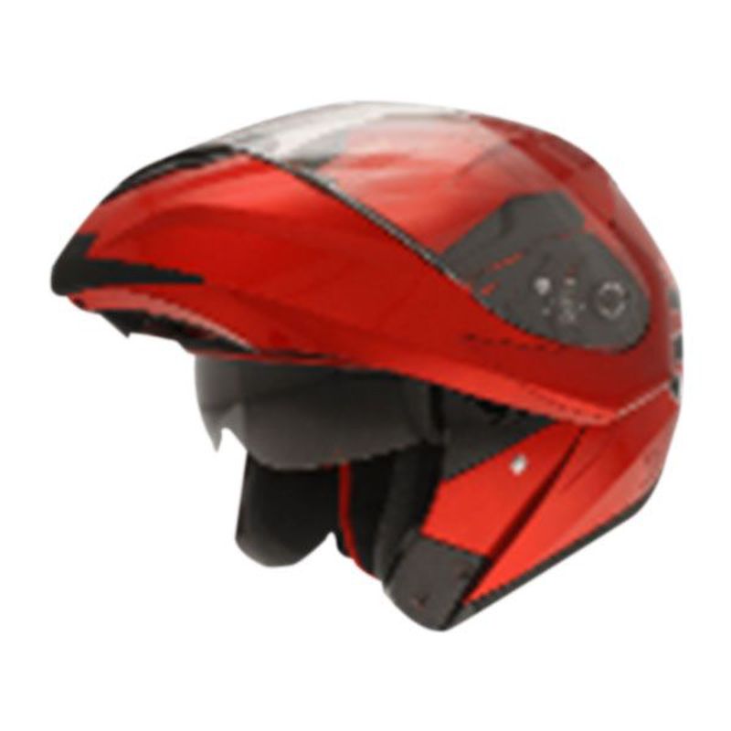 KYT Helm Fullface RRX Solid - All Size - Warna Campuran