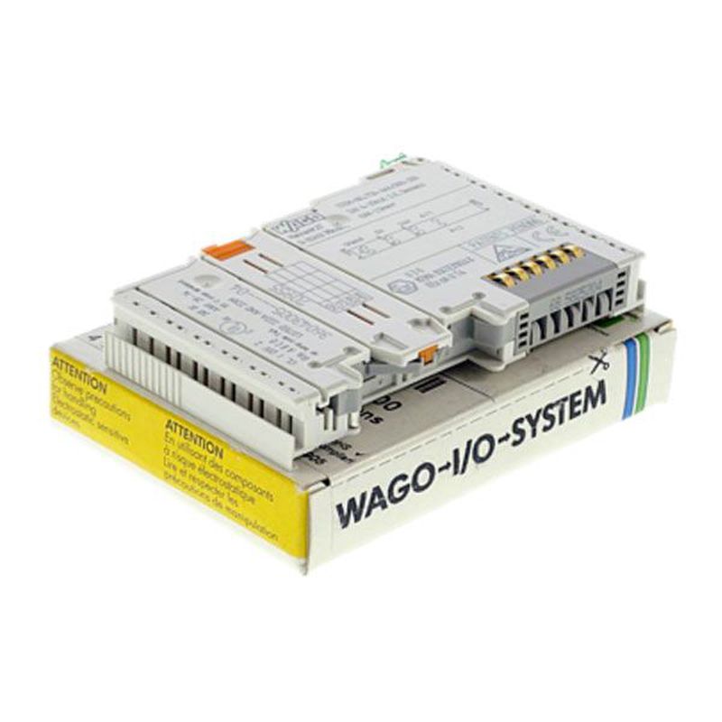 Wago Analog Input Module 750-466 - Warna Campuran