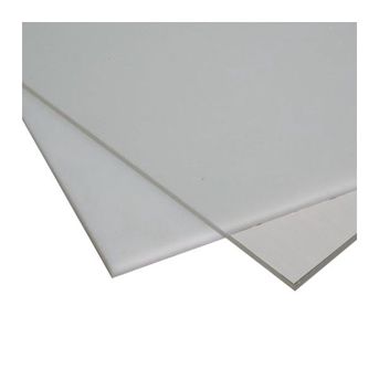 OEM Lembaran Akrilik - 5 mm x 1.2 Meter x 2.4 Meter - Transparan