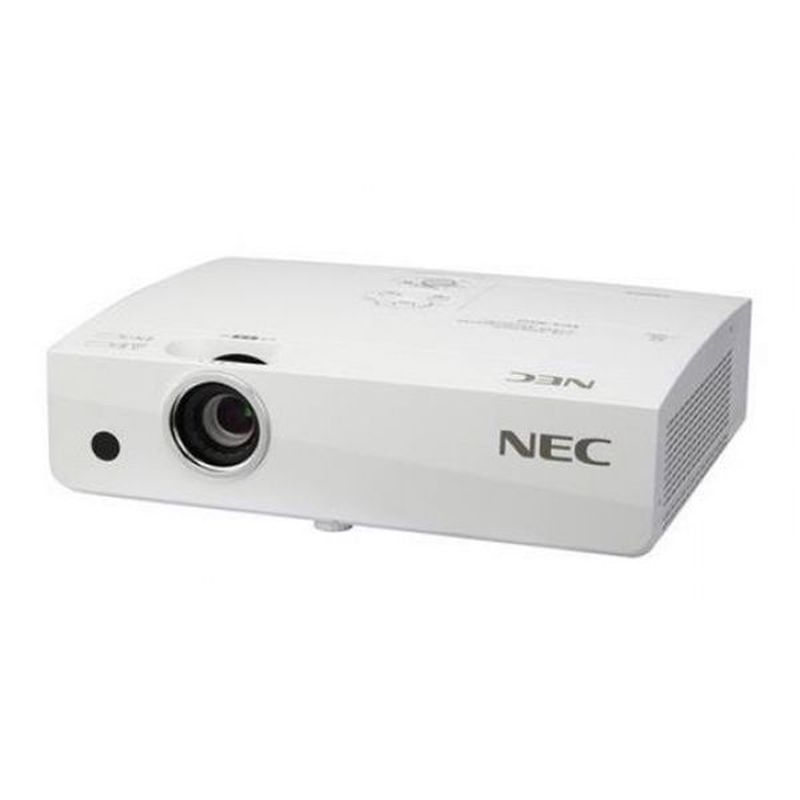 NEC WXGA LCD Projector NP-MC331WG - 3300 Lumens - Putih - Putih